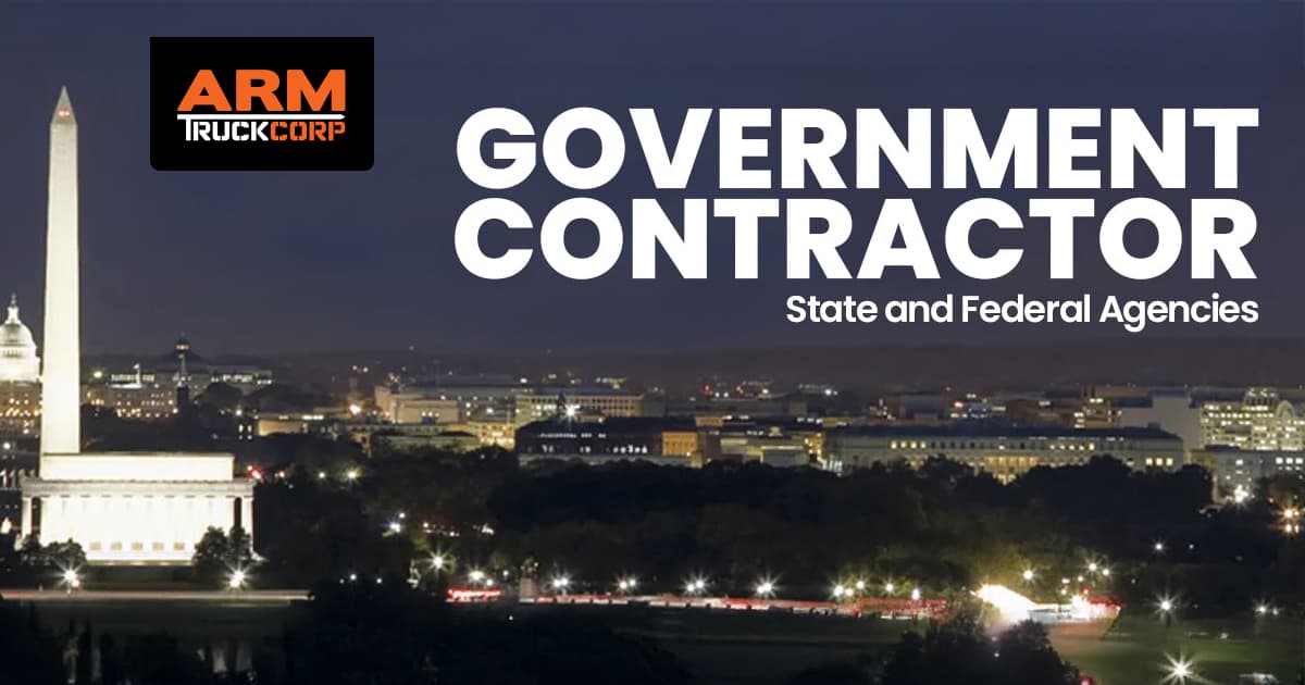 Government Contractor - ARM - A TruckCorp LLC Company